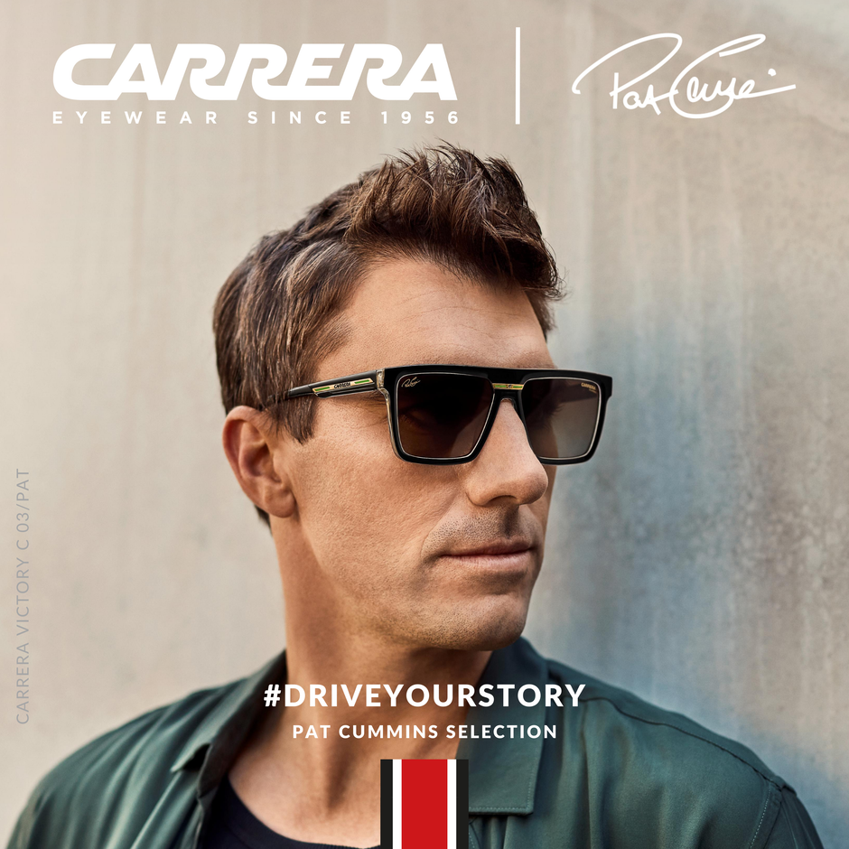 Pat Cummins – CarreraWorld